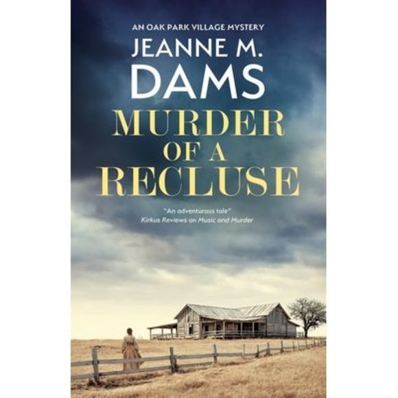 Jeanne M. Dams | Other | Murder Of A Recluse Jeanne M Dams | Poshmark